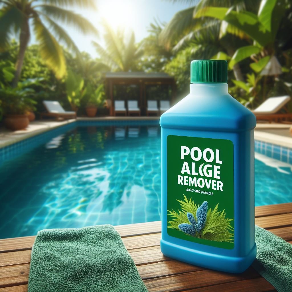 Decoding Pool Algaecide Chemistry: Dive into Algae Elimination