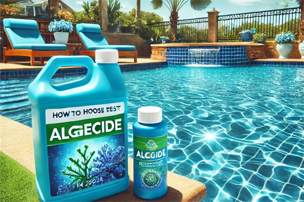 How to Choose the Best Algaecide for Your Pool in 2024?